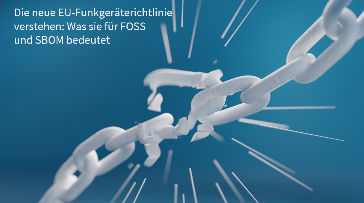 Die neue EU Funkgeräterichtlinie verstehen - Bitsea